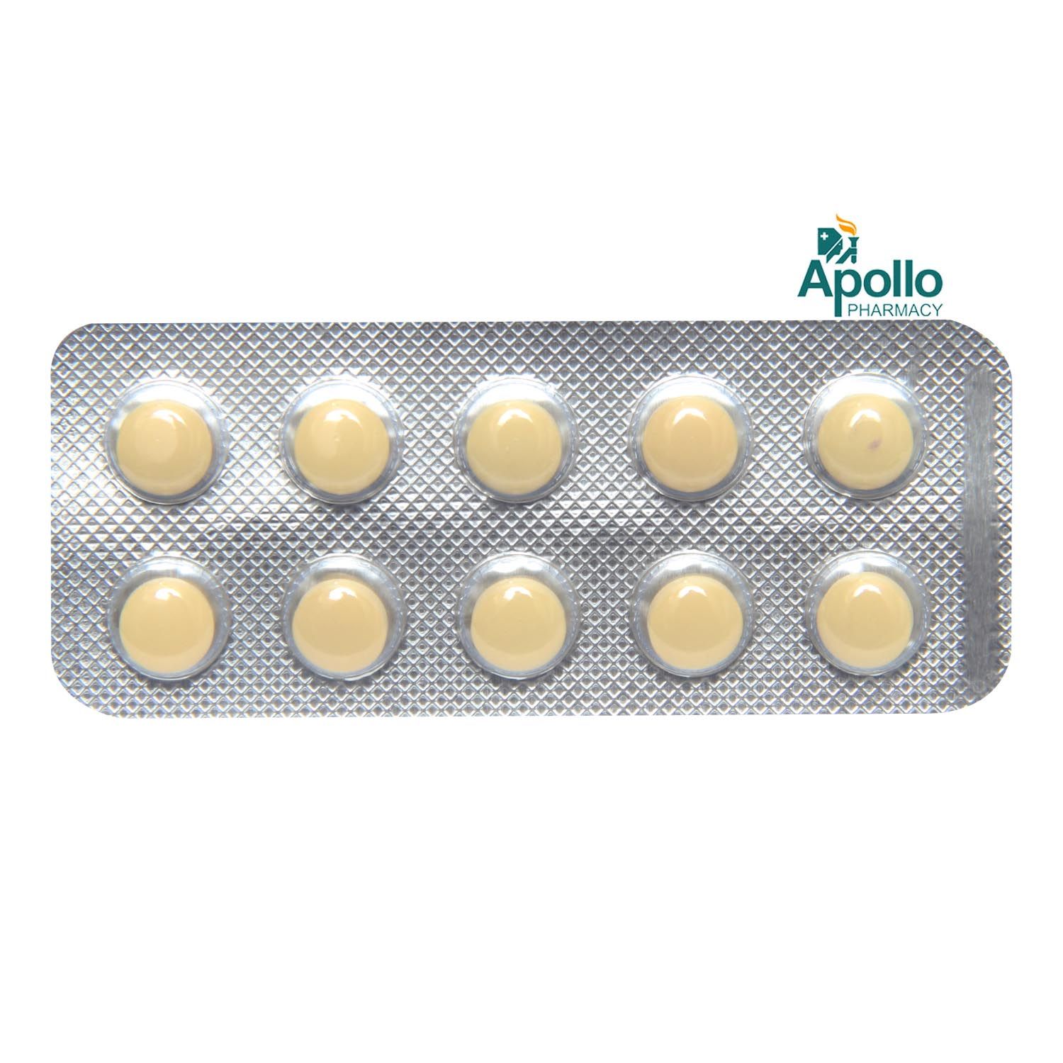 Floslo 5 Tablet 10's Price, Uses, Side Effects, Composition - Apollo ...