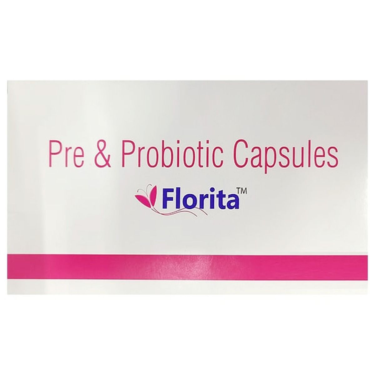 Florita Capsule | Uses, Side Effects, Price | Apollo Pharmacy