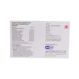 Buy Floraquik Capsule | 19 Minutes Delivery | Apollo Pharmacy
