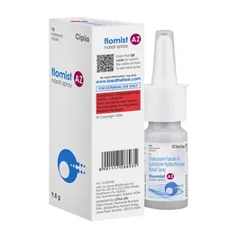 Flomist AZ Nasal Spray 70 MDI | Uses, Side Effects, Price | Apollo Pharmacy