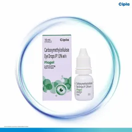 Flogel Eye Drops | Uses, Side Effects, Price | Apollo Pharmacy