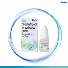 Flogel Ultra Eye Drops | Uses, Side Effects, Price | Apollo Pharmacy