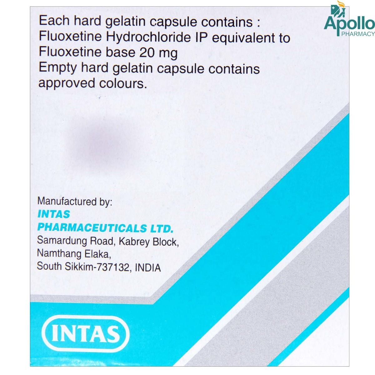 Flunil-20 Capsule 10's Price, Uses, Side Effects, Composition - Apollo ...