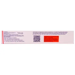 Flutibact Ointment 5 gm | Uses, Side Effects, Price | Apollo Pharmacy