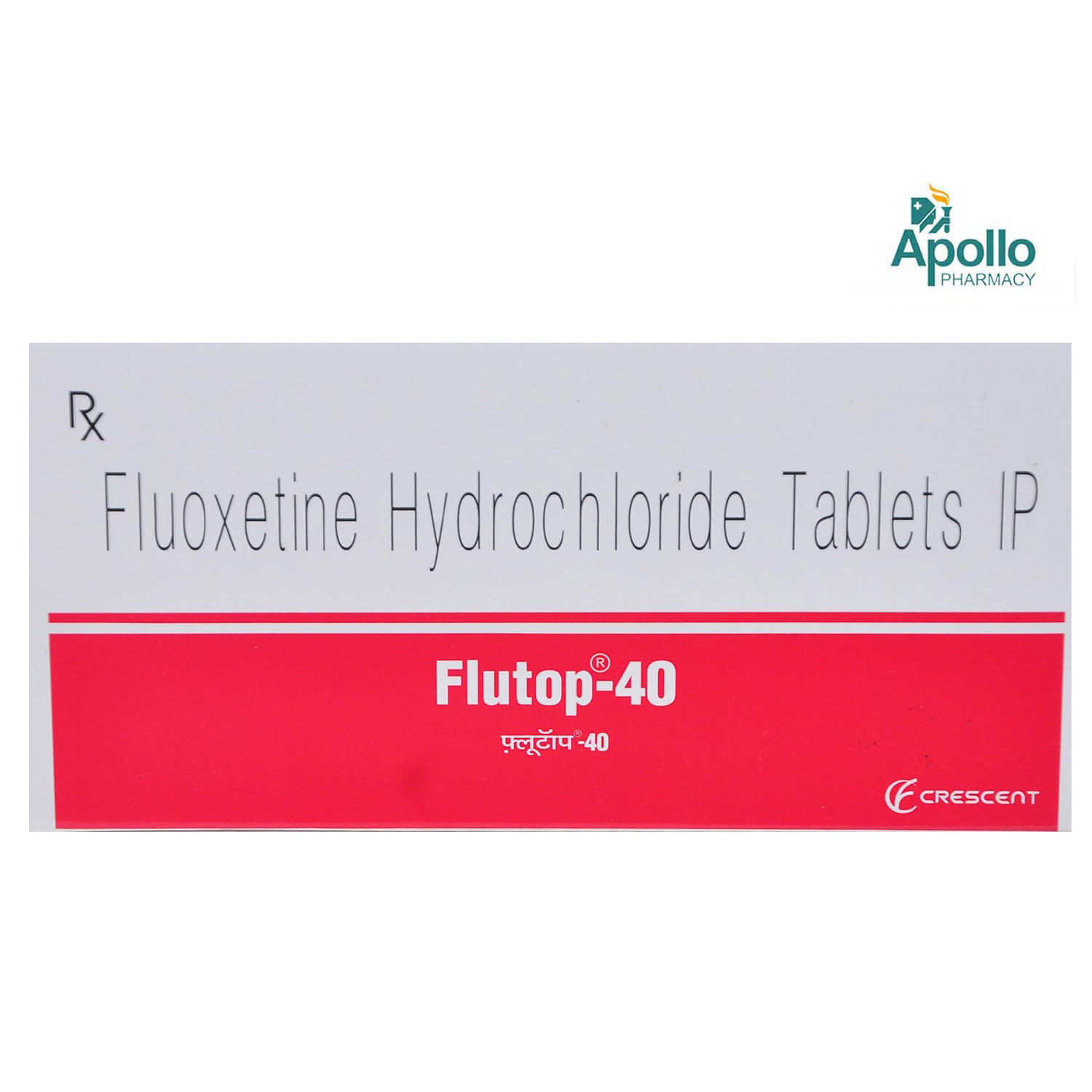 Flutop-40 Tablet | Uses, Side Effects, Price | Apollo Pharmacy