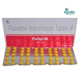 Flutop-40 Tablet | Uses, Side Effects, Price | Apollo Pharmacy