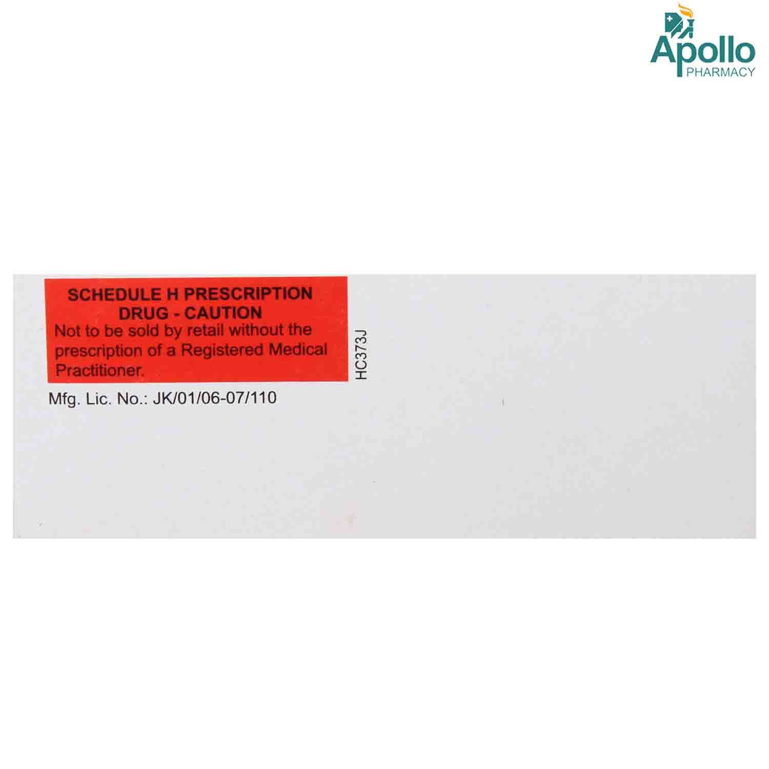 Fludac 10 Capsule 10's Price, Uses, Side Effects, Composition - Apollo ...