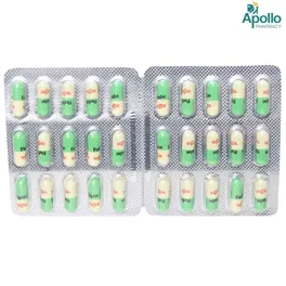 Fludac Capsule | Uses, Side Effects, Price | Apollo Pharmacy
