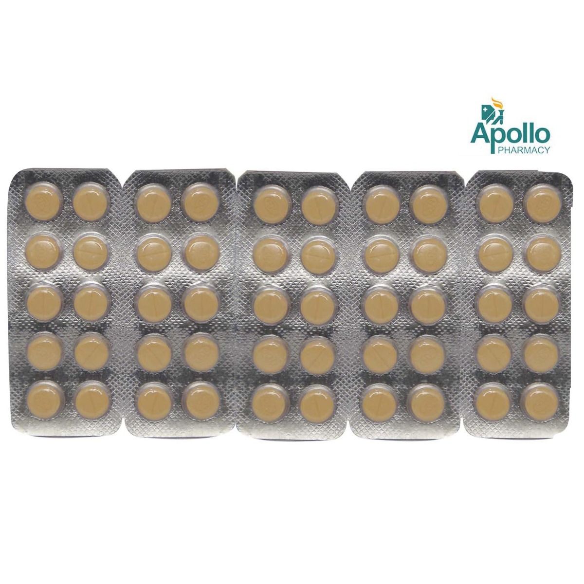 Flunarin 10 Tablet 10's Price, Uses, Side Effects, Composition - Apollo ...