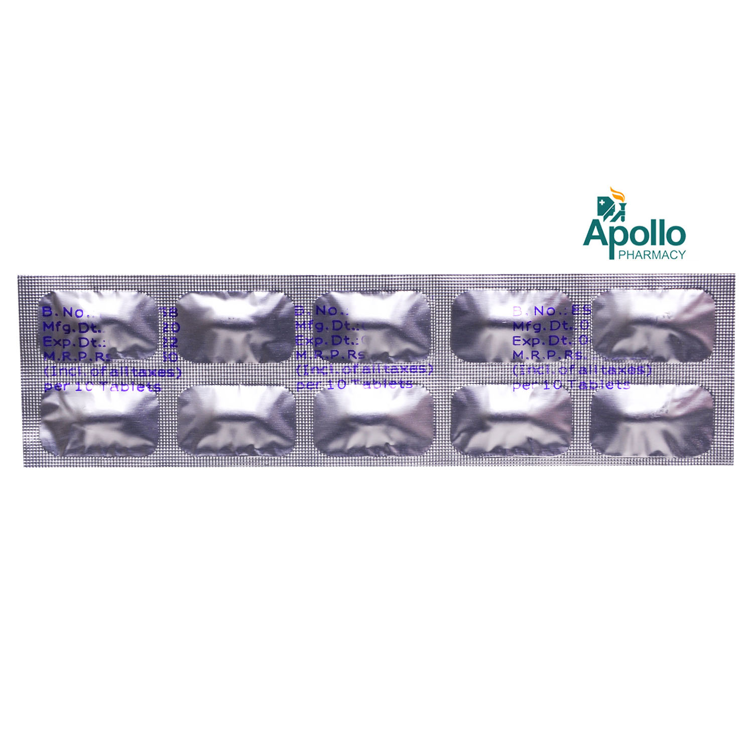 Fluvoxin 50 Tablet | Uses, Side Effects, Price | Apollo Pharmacy