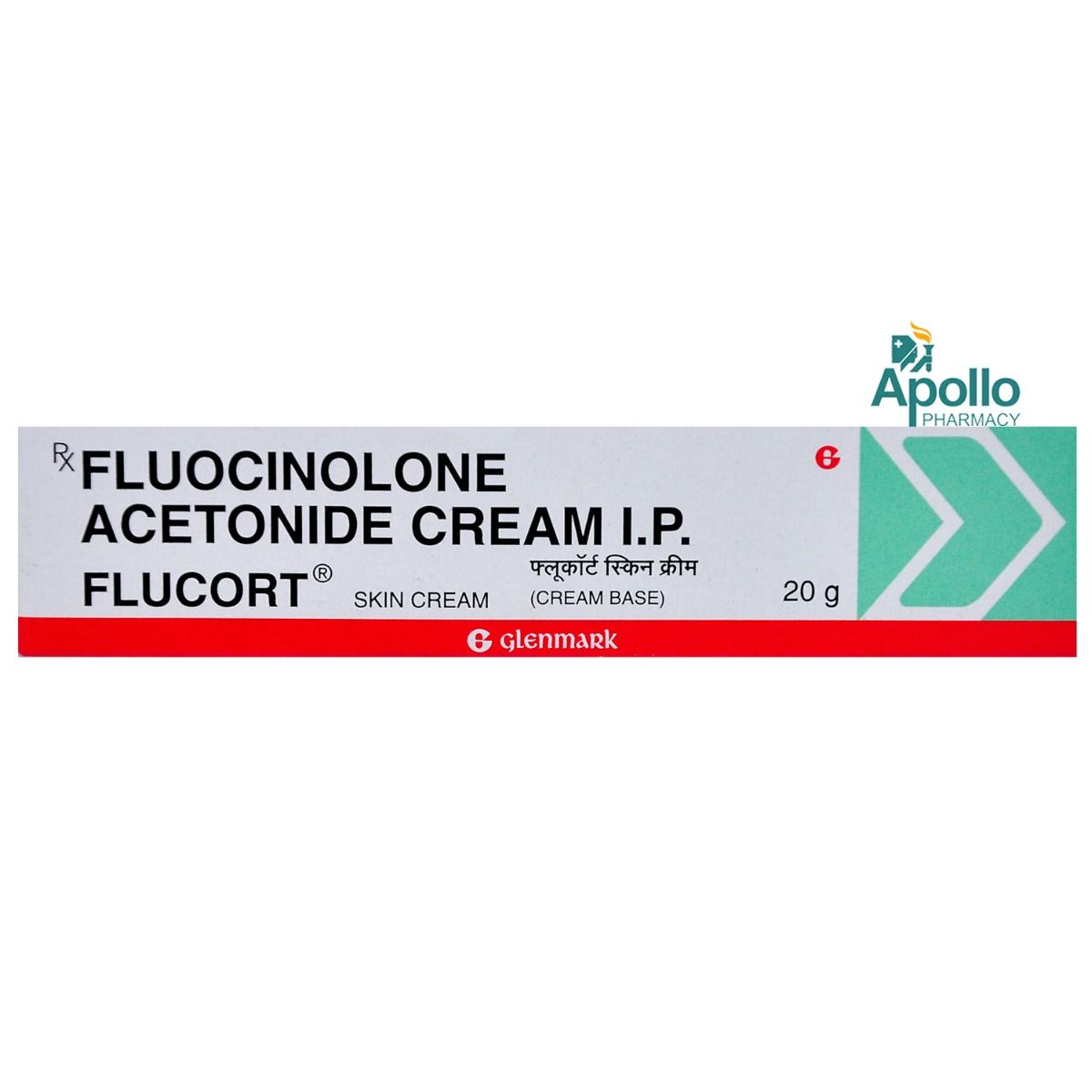 Flucort Cream | Uses, Side Effects, Price | Apollo Pharmacy