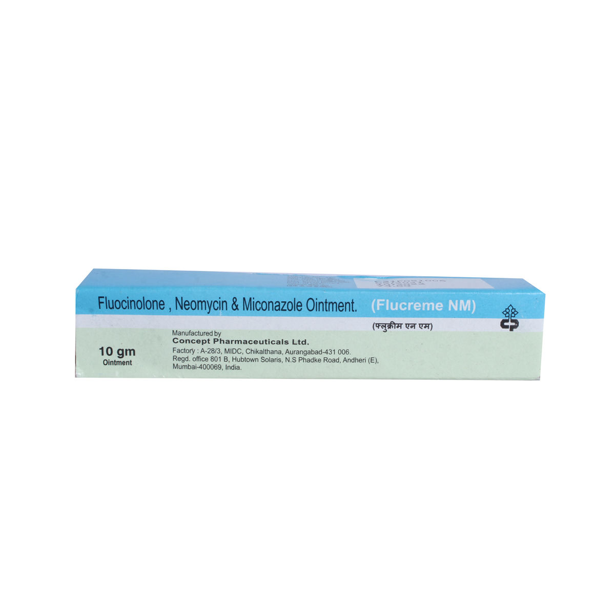 Flucreme NM Ointment 10 gm Price, Uses, Side Effects, Composition ...