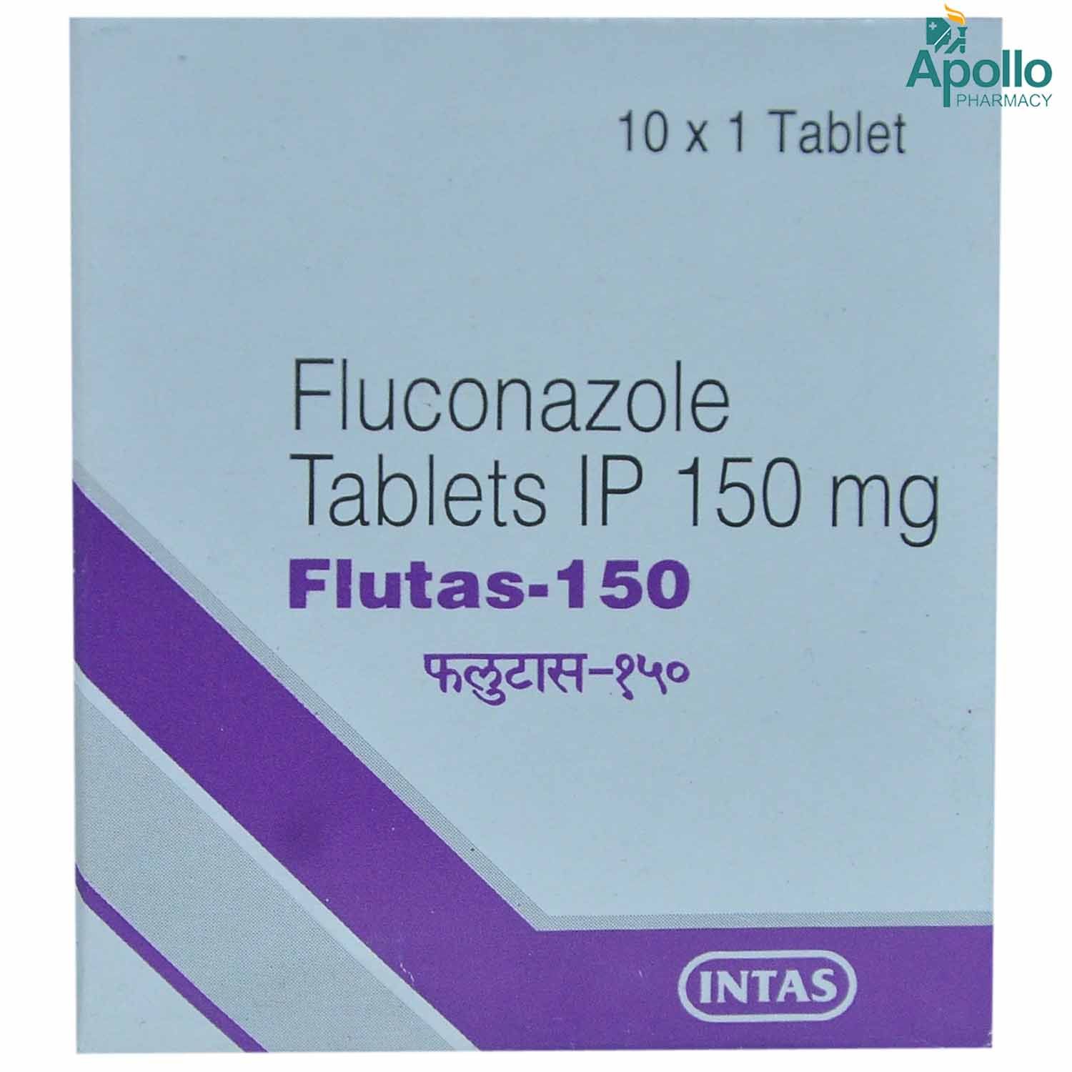 Flutas-150 Tablet | Uses, Side Effects, Price | Apollo Pharmacy