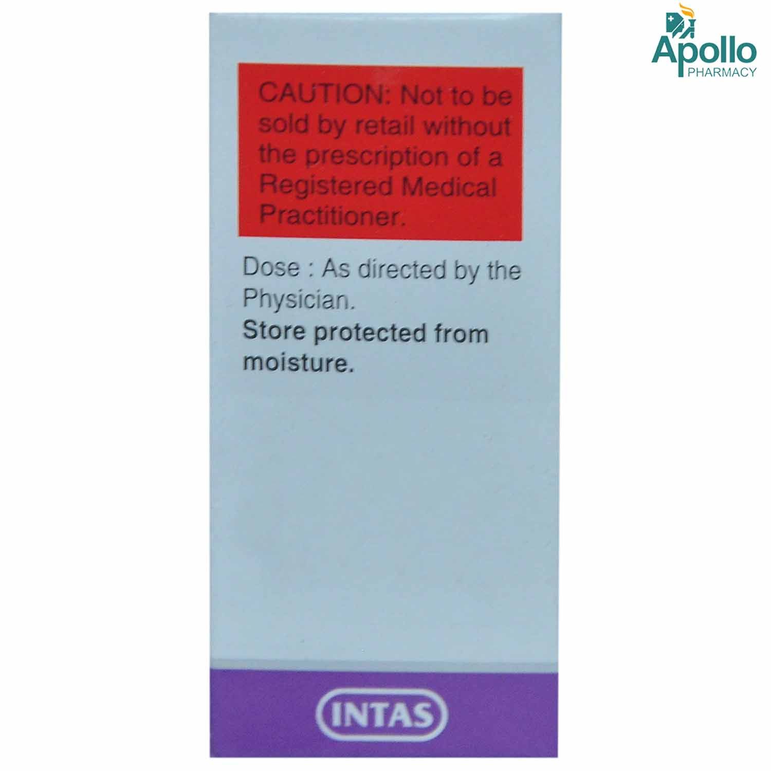 Flutas-150 Tablet 1's Price, Uses, Side Effects, Composition - Apollo ...