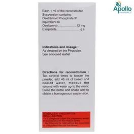 Fluvir Oral Suspension | Uses, Side Effects, Price | Apollo Pharmacy