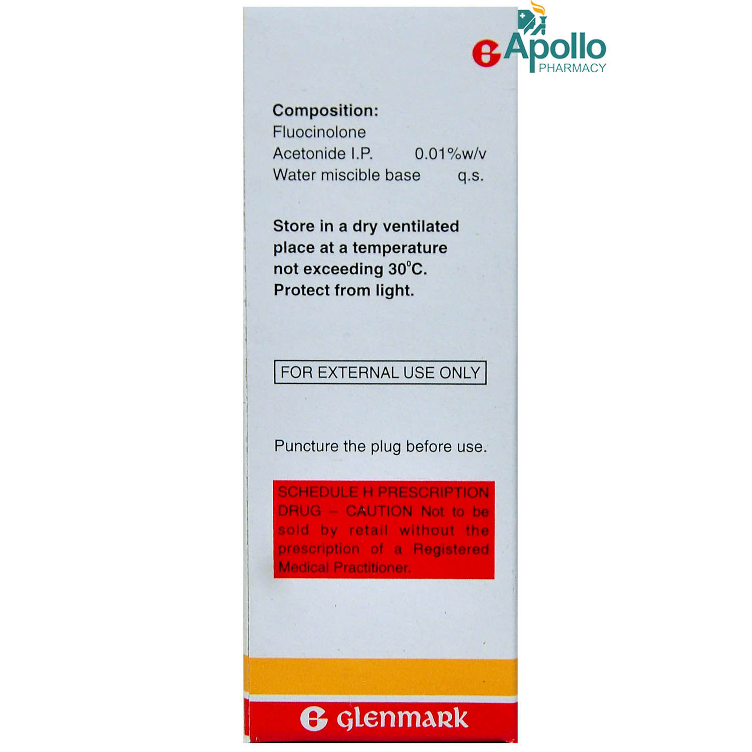 Flucort Skin Lotion 30 ml Price, Uses, Side Effects, Composition ...