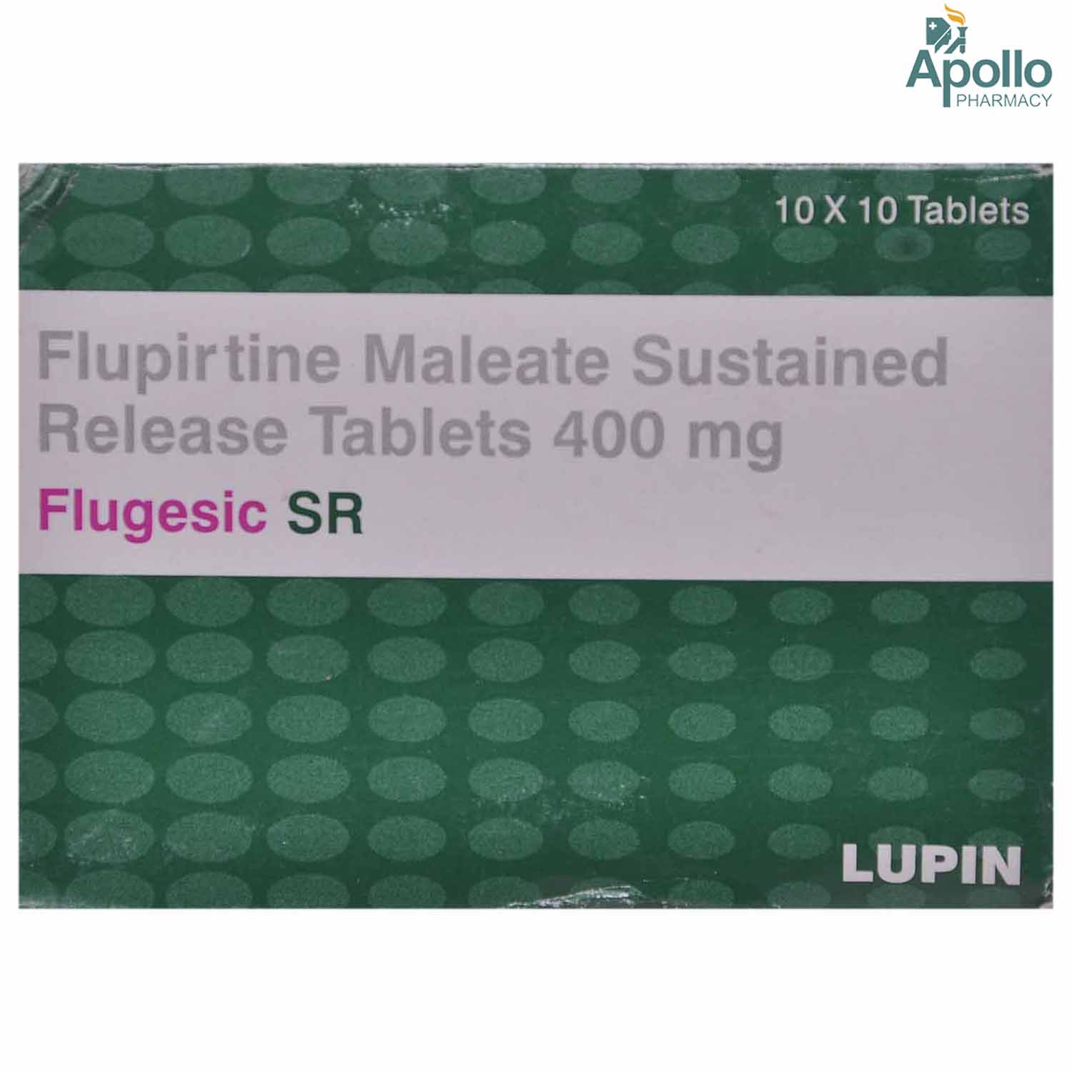 Flugesic SR 200 Tablet | Uses, Side Effects, Price | Apollo Pharmacy