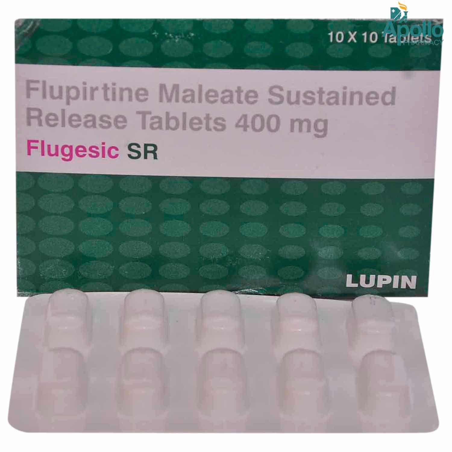Flugesic SR 200 Tablet 10's Price, Uses, Side Effects, Composition ...