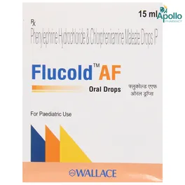 Flucold AF Drops | Uses, Side Effects, Price | Apollo Pharmacy