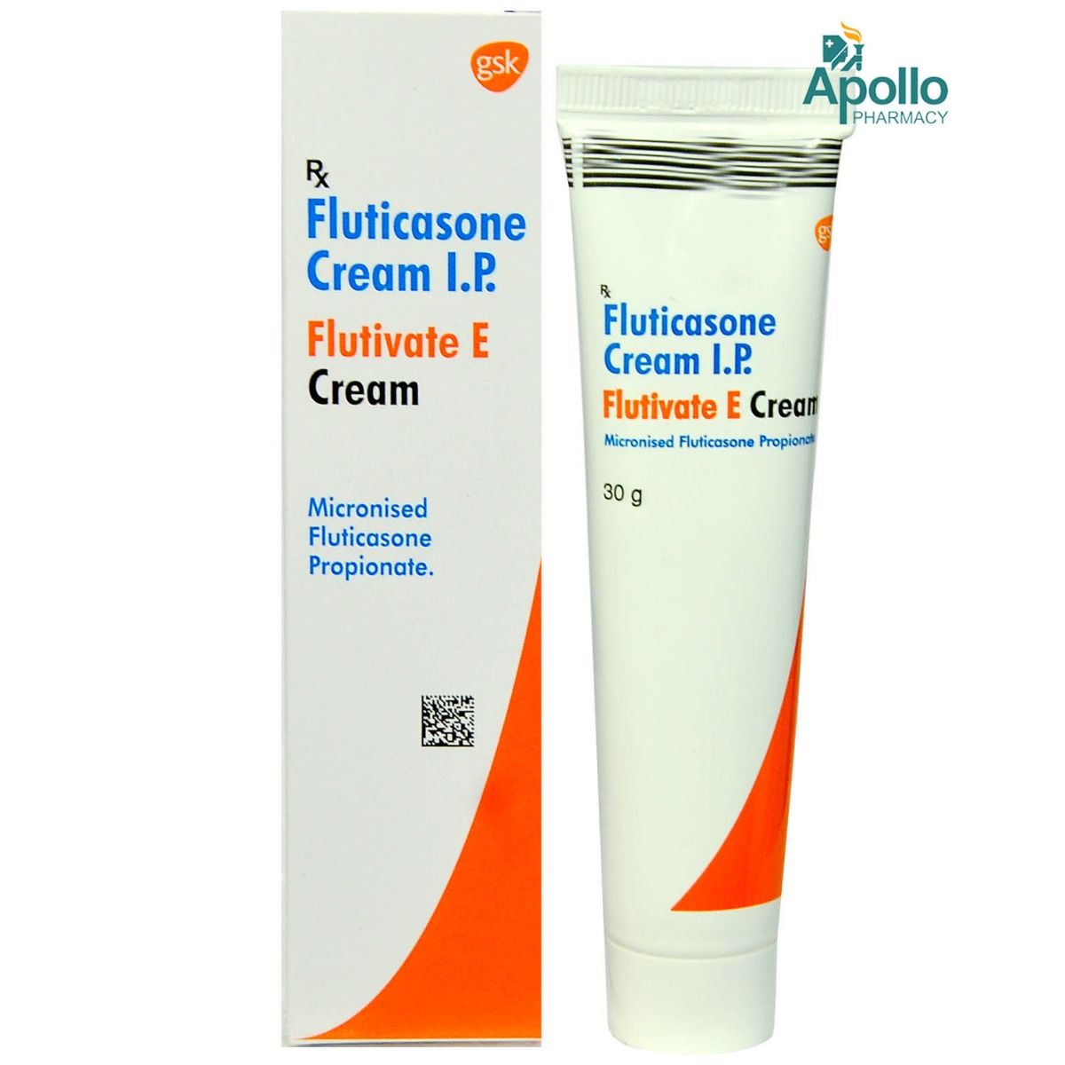 Flutivate E Cream | Uses, Side Effects, Price | Apollo Pharmacy