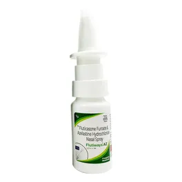 Flutiways AZ Nasal Spray 70 mdi | Uses, Side Effects, Price | Apollo ...