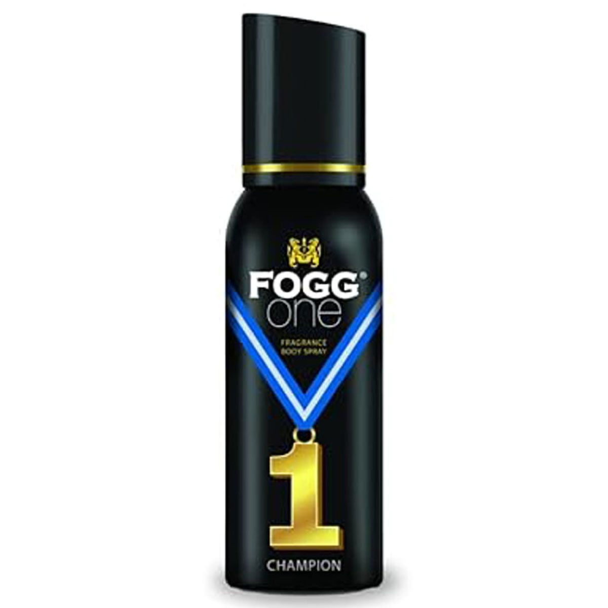 Buy Fogg One Champion Fragrance Body Spray, 120 ml | 19 Minutes ...