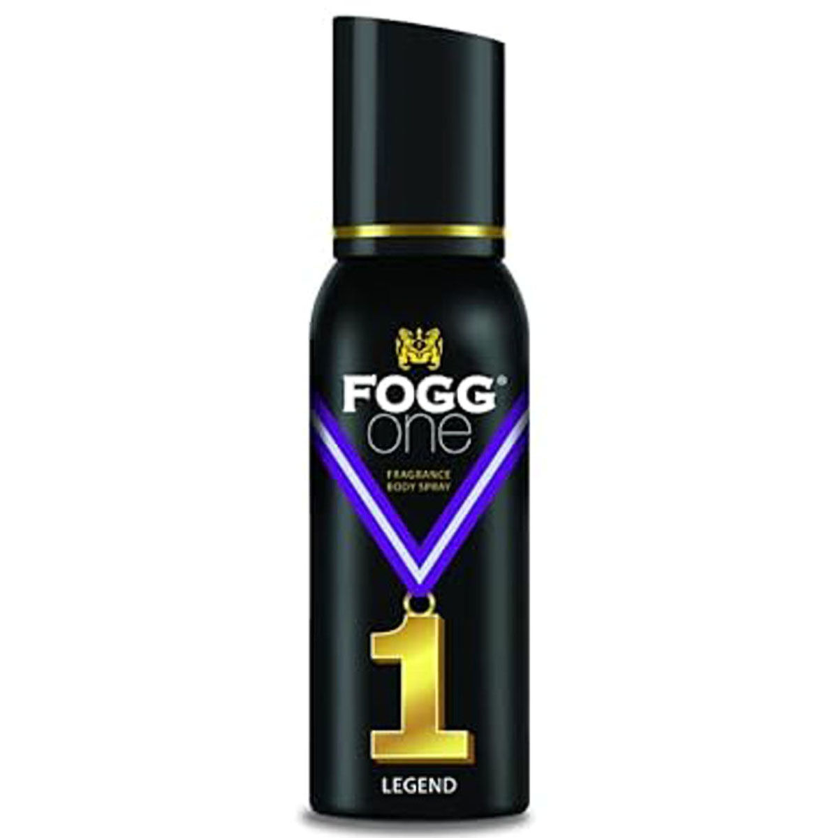 Buy Fogg One Legend Fragrance Body Spray, 120 ml | 19 Minutes Delivery ...