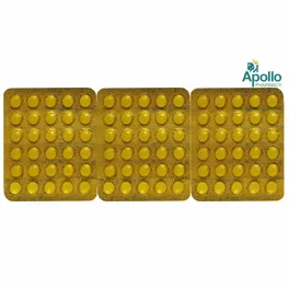 Fol-5 Tablet | Uses, Side Effects, Price | Apollo Pharmacy