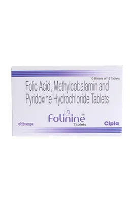 Folinine Tablet | Uses, Side Effects, Price | Apollo Pharmacy