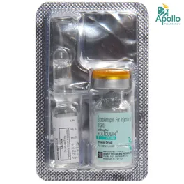 FOLICULIN INJECTION 75 IU | Uses, Side Effects, Price | Apollo Pharmacy