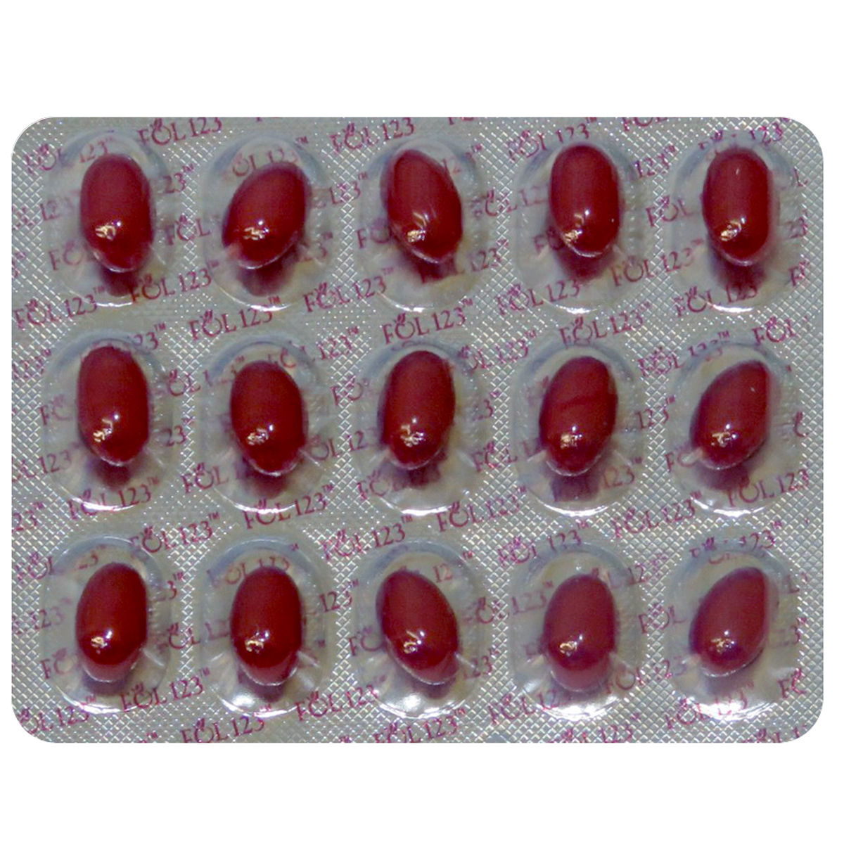 Fol 123 Capsule 15's | Uses, Side Effects, Price | Apollo Pharmacy