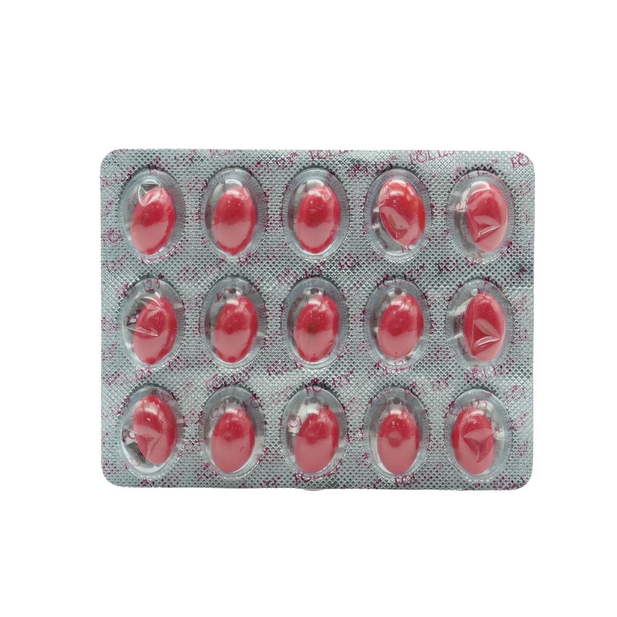 Fol 123 Capsule 15's Price, Uses, Side Effects, Composition - Apollo ...