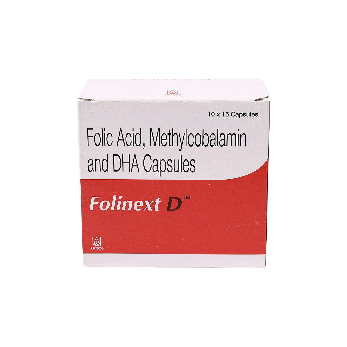 Folinext D Capsule 15's Price, Uses, Side Effects, Composition - Apollo ...