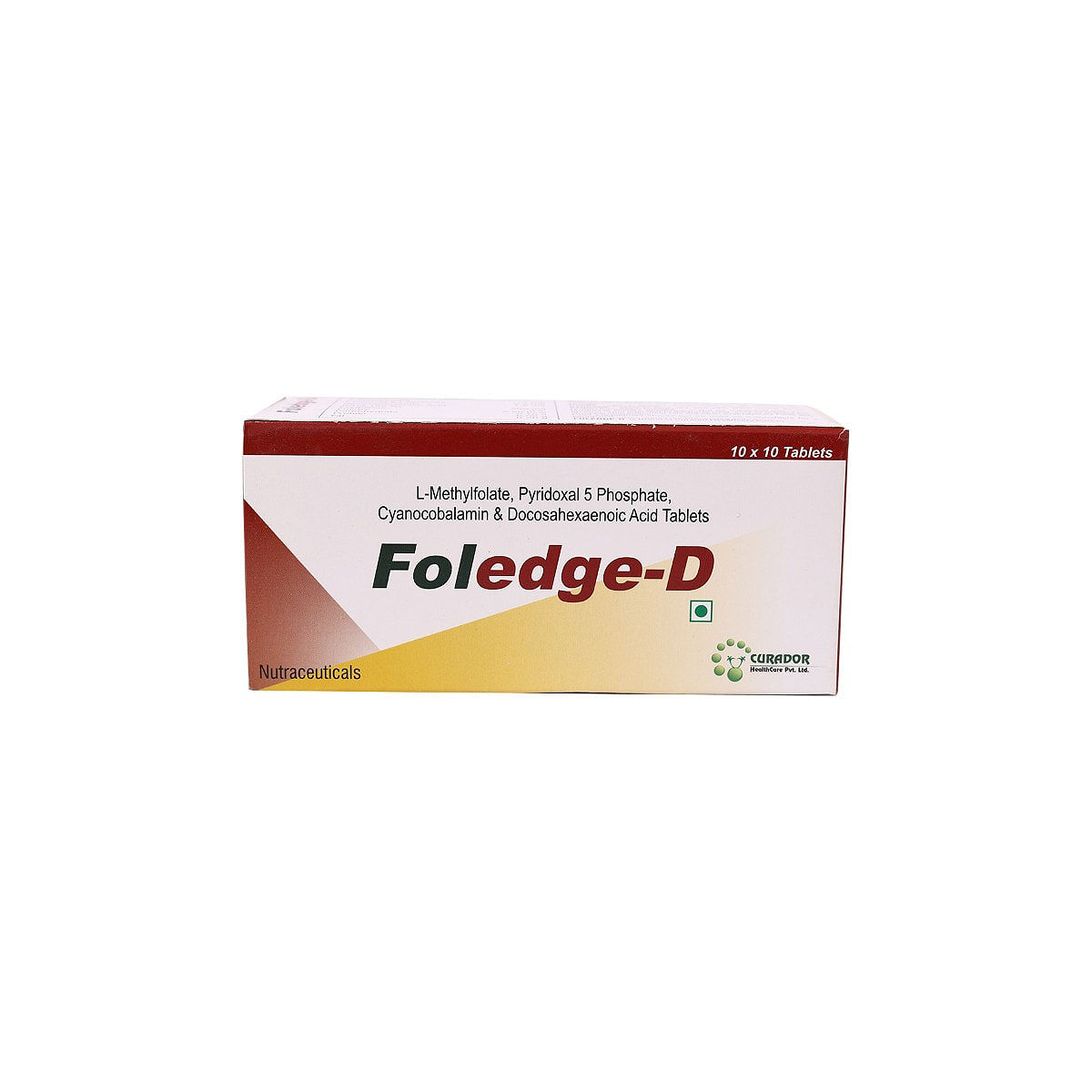 Foledge-D Tablet 10's Price, Uses, Side Effects, Composition - Apollo ...