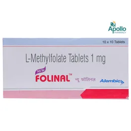 New Folinal Tablet | Uses, Side Effects, Price | Apollo Pharmacy