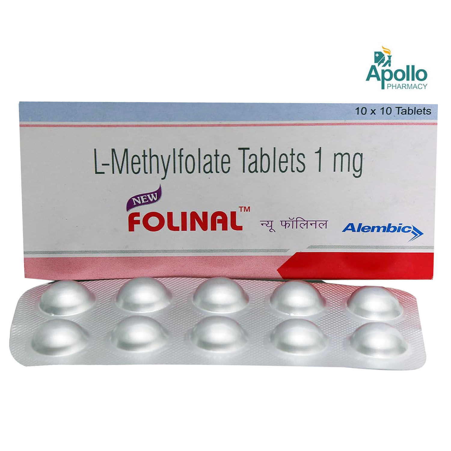 L-Fol 1Mg Chew Tablet 10'S Price, Uses, Side Effects, Composition ...