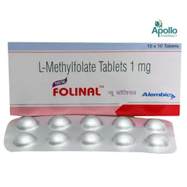 New Folinal Tablet | Uses, Side Effects, Price | Apollo Pharmacy
