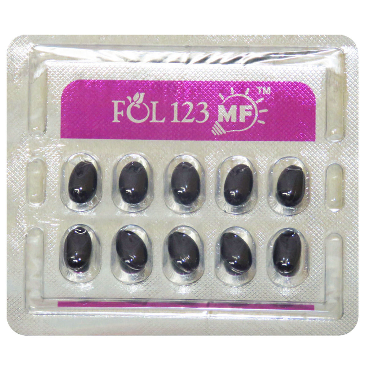 Fol 123 MF Capsule 10's | Uses, Side Effects, Price | Apollo Pharmacy