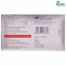 Folvite Active Capsule | Uses, Side Effects, Price | Apollo Pharmacy