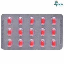 Folvite Active Capsule | Uses, Side Effects, Price | Apollo Pharmacy