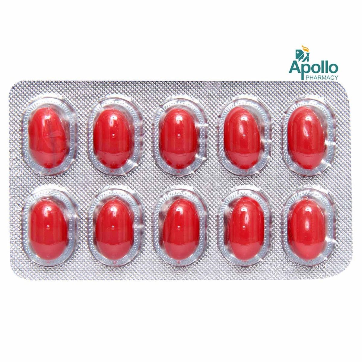 Folvite DHA Capsule | Uses, Side Effects, Price | Apollo Pharmacy