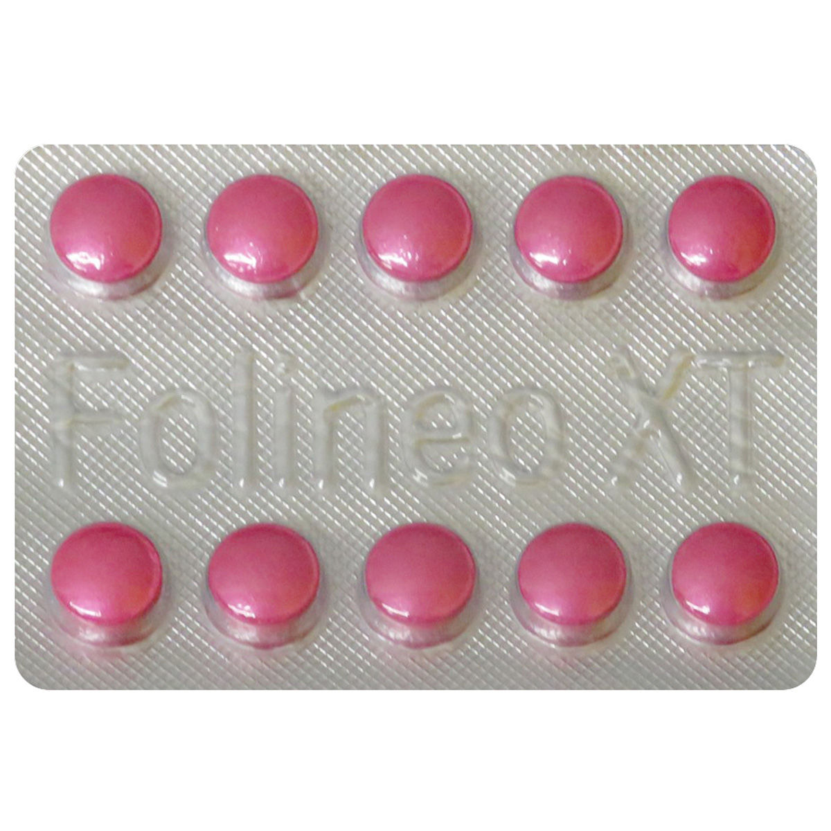Folineo XT Tablet 10's | Uses, Side Effects, Price | Apollo Pharmacy