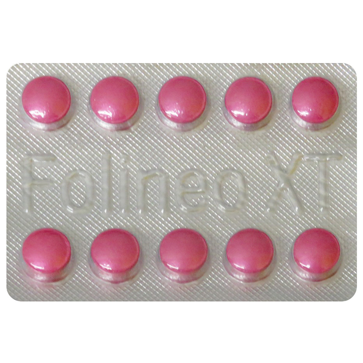 Folineo XT Tablet 10's | Uses, Side Effects, Price | Apollo Pharmacy