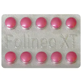 Folineo XT Tablet 10's | Uses, Side Effects, Price | Apollo Pharmacy