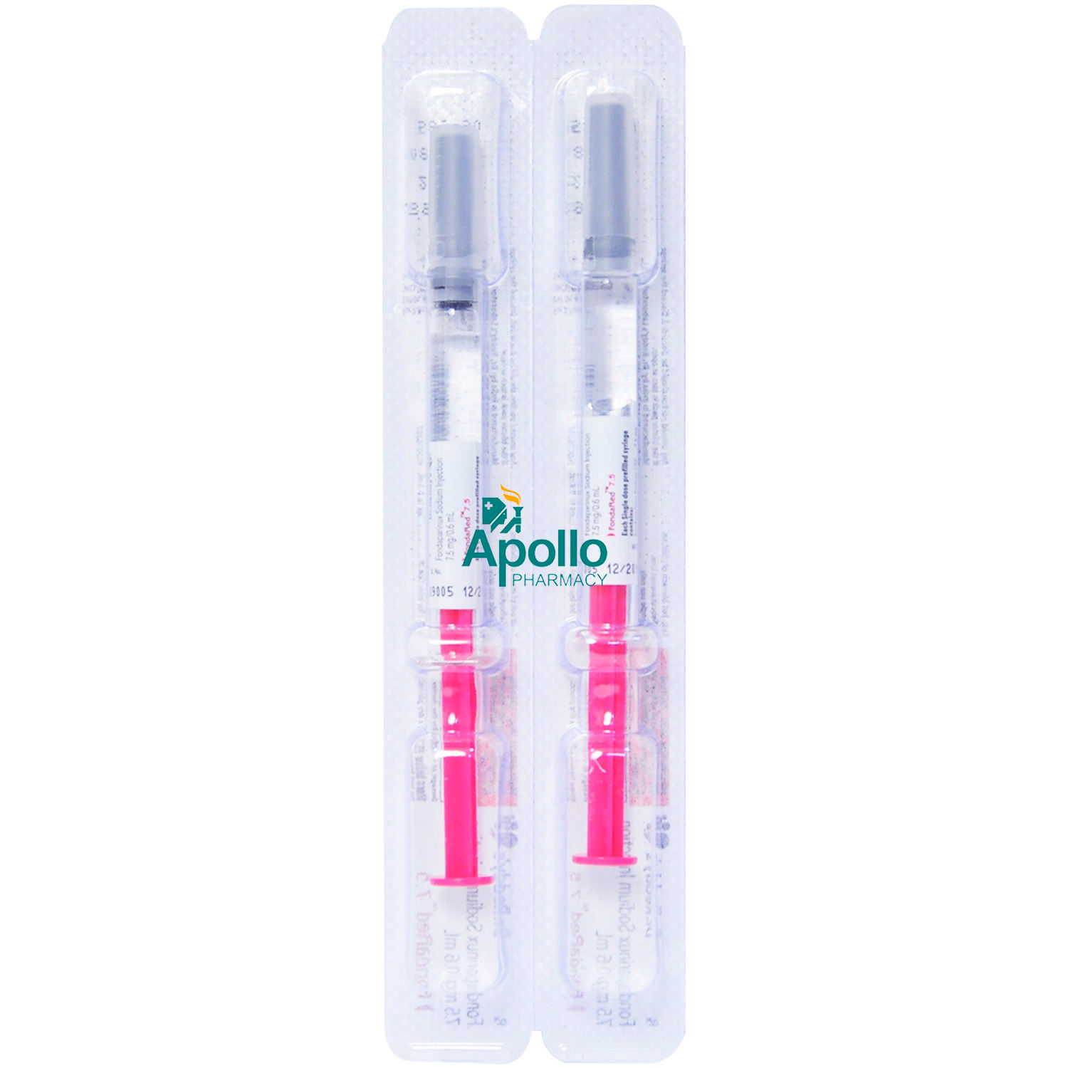 Fondared 7.5 Injection 0.6 ml Price, Uses, Side Effects, Composition ...