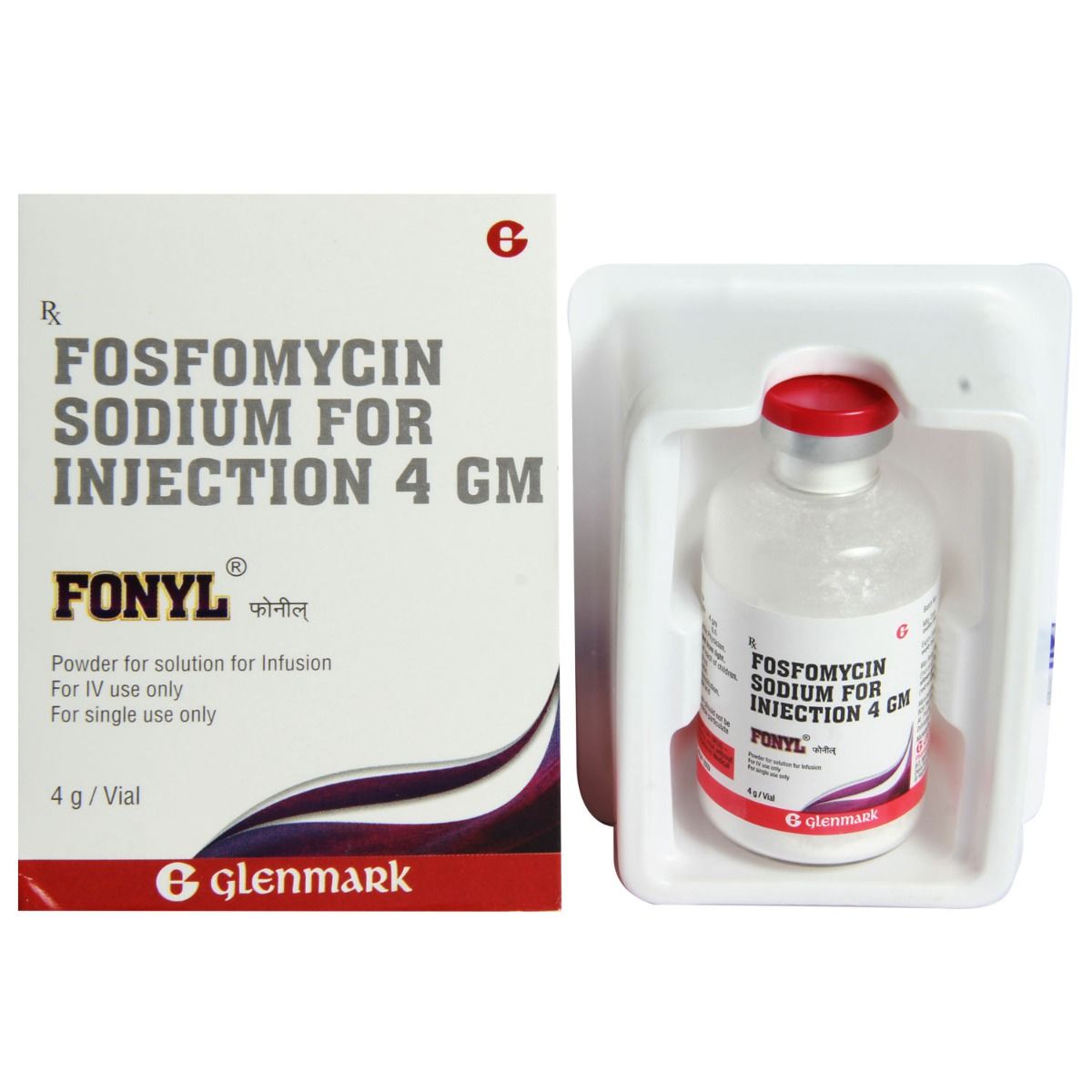 Fonyl 4gm Injection Price, Uses, Side Effects, Composition - Apollo ...