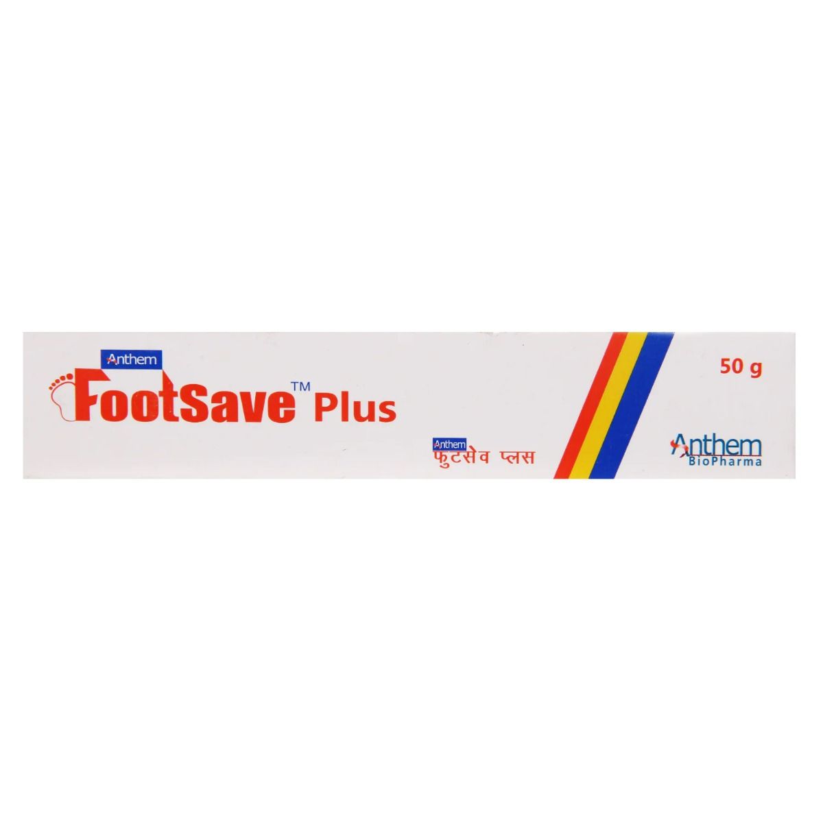 Footsave Plus Cream | Uses, Side Effects, Price | Apollo Pharmacy