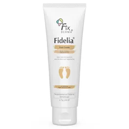 Buy Fix Derma Fidelia Foot Cream | 19 Minutes Delivery | Apollo Pharmacy