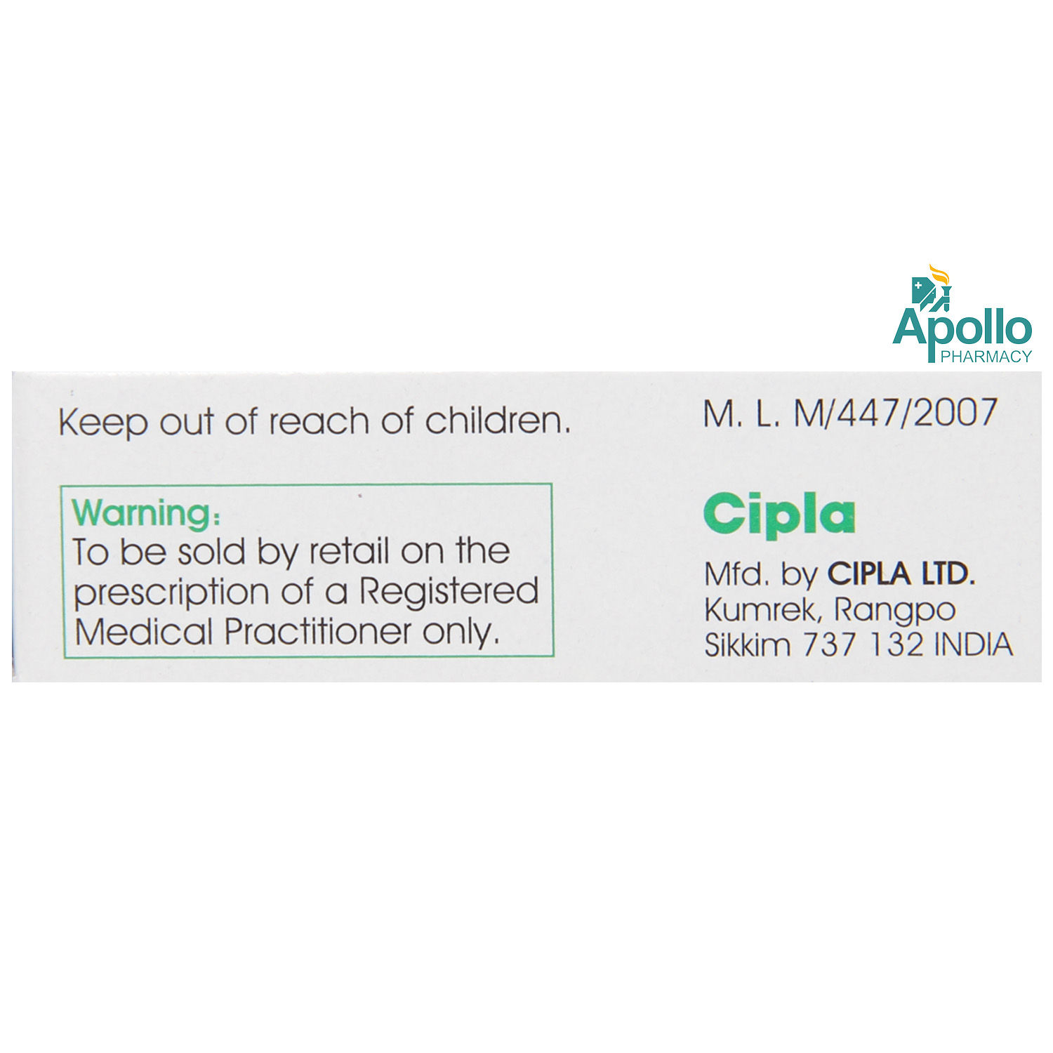 Forcan 50 Tablet 4's Price, Uses, Side Effects, Composition - Apollo ...