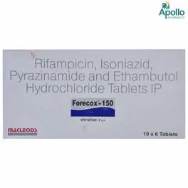 Forecox-150 Tablet | Uses, Side Effects, Price | Apollo Pharmacy